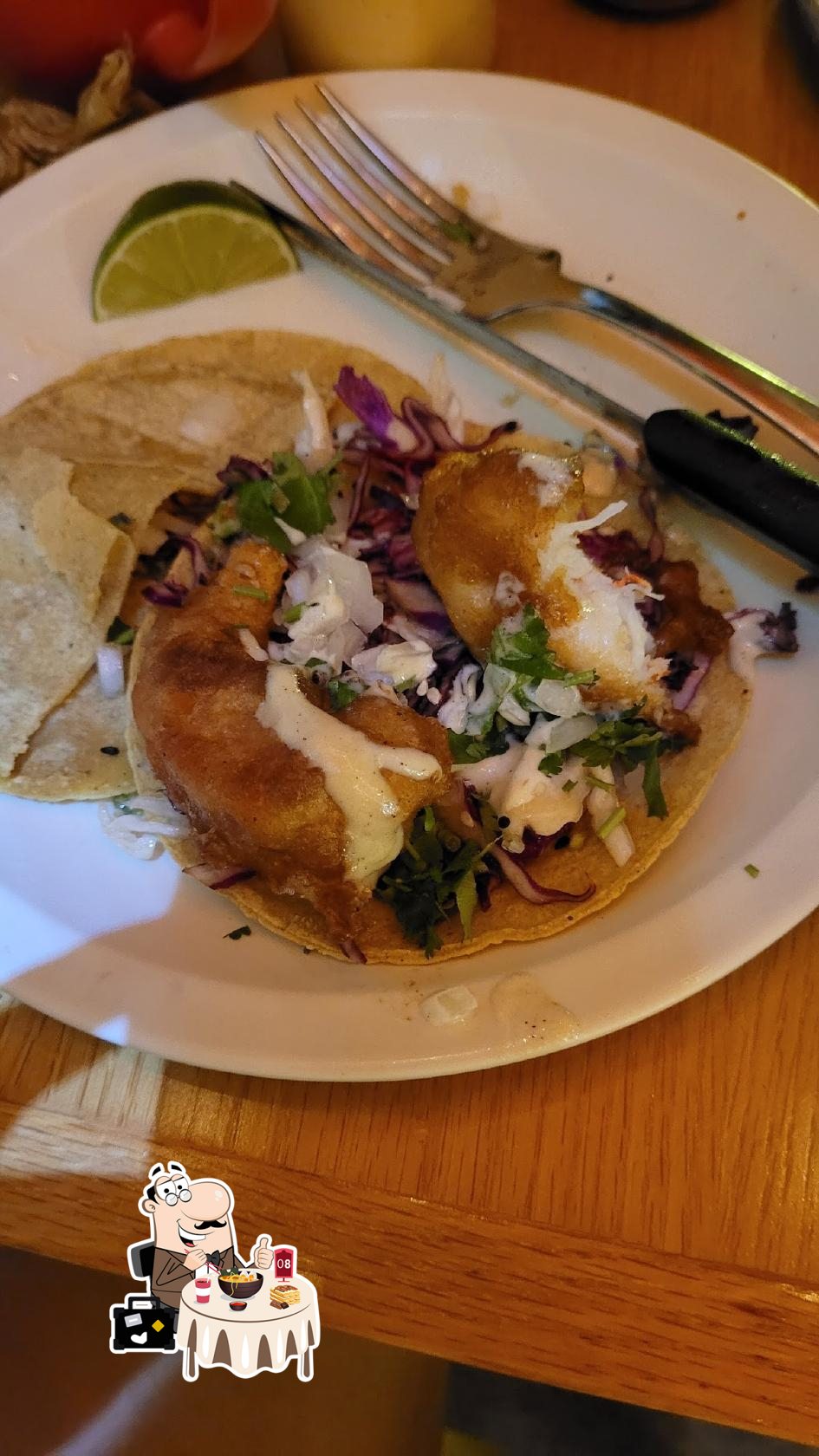 Captain Fish restaurant, Playa del Carmen - Restaurant reviews