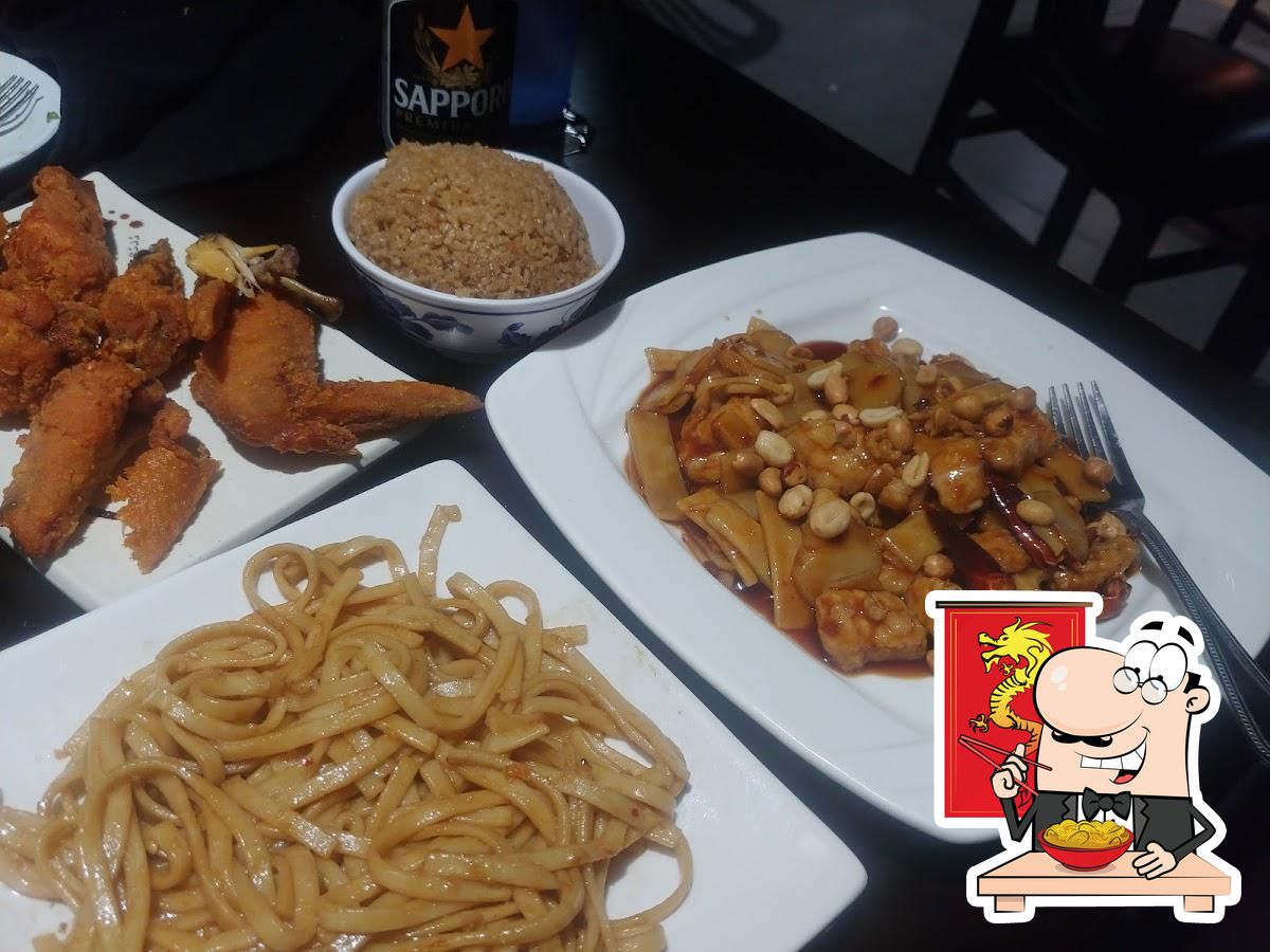 Restaurante Cathay House, Waco - Carta del restaurante y opiniones