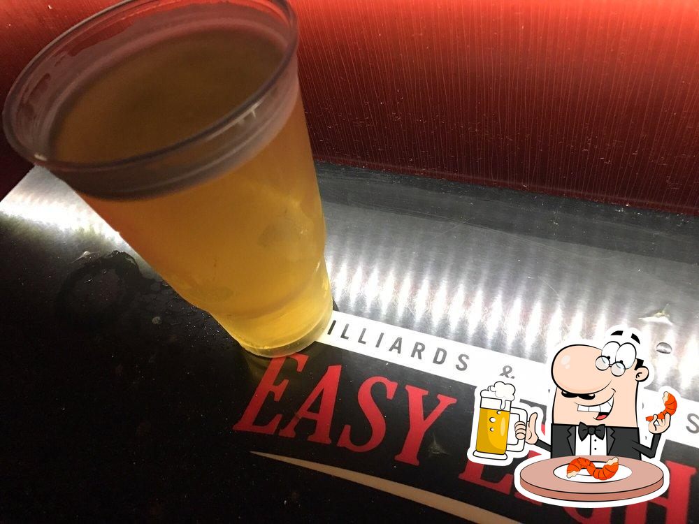 Easy Eight's Billiards and Sports Bar in McAllen - Restaurant reviews