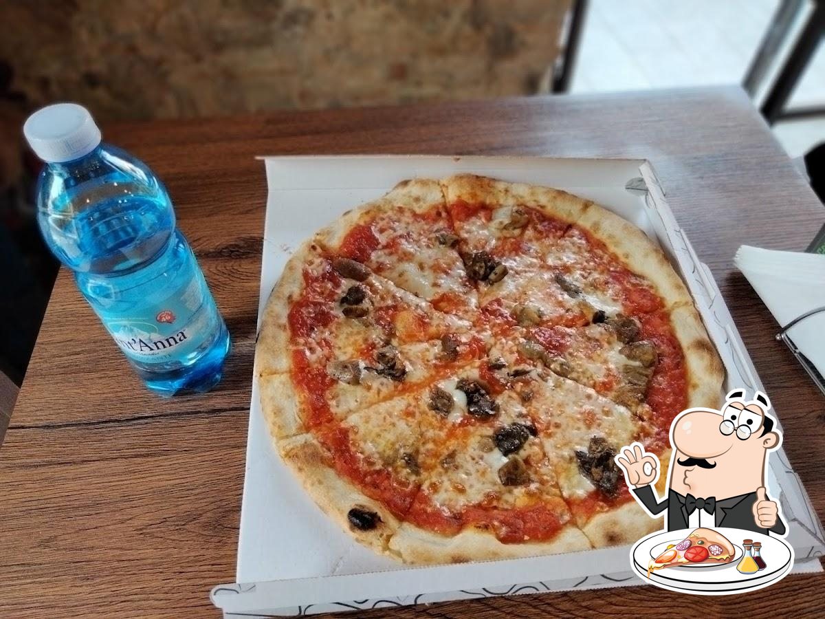 Impasto Giusto restaurant, Sanremo - Restaurant reviews