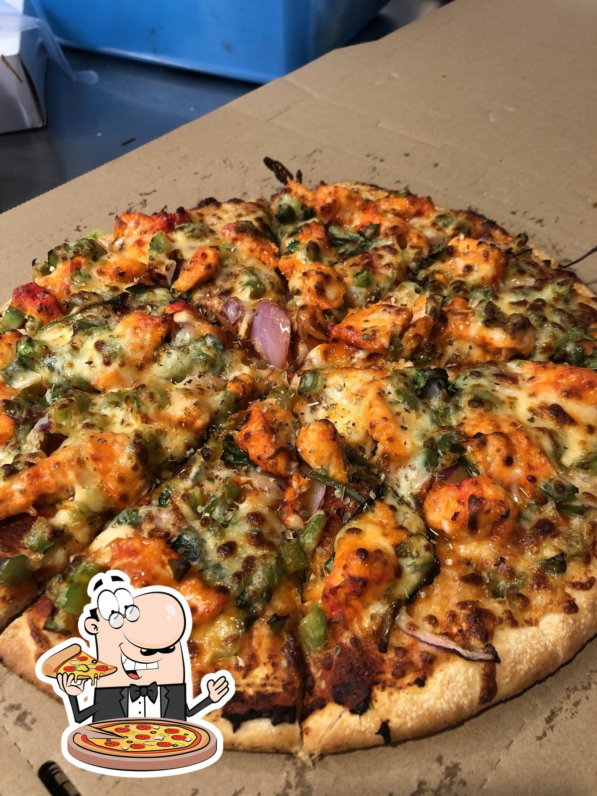 Moozy's Pizza in Te Kauwhata - Restaurant reviews