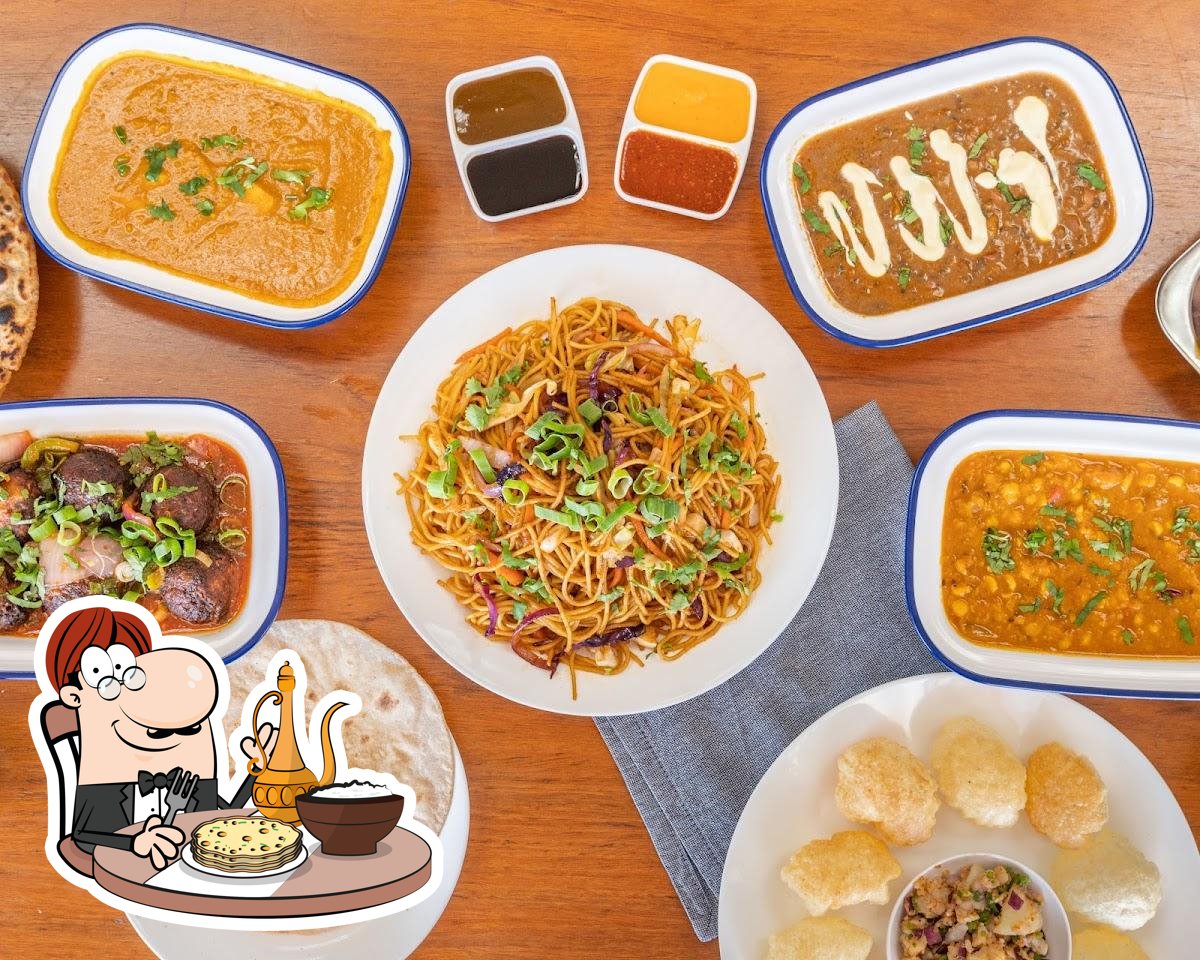 Palace of Flavours in Browns Plains - Restaurant menu and reviews