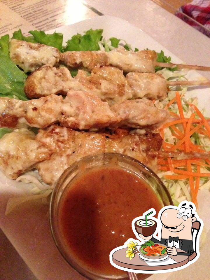 Siam Square in Honolulu - Restaurant menu and reviews