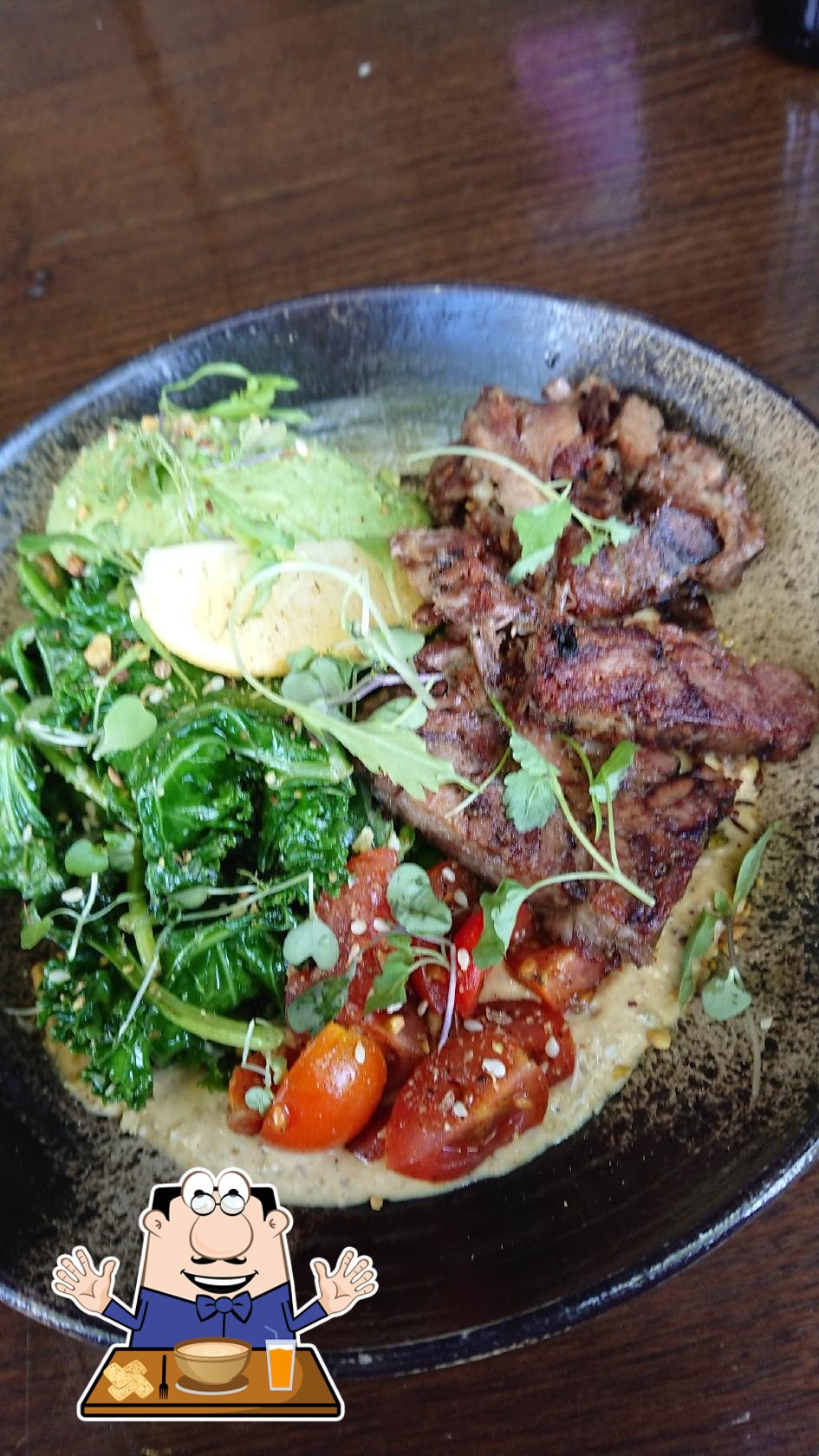 The Food Store, 53 Fryers St in Shepparton - Restaurant menu and reviews