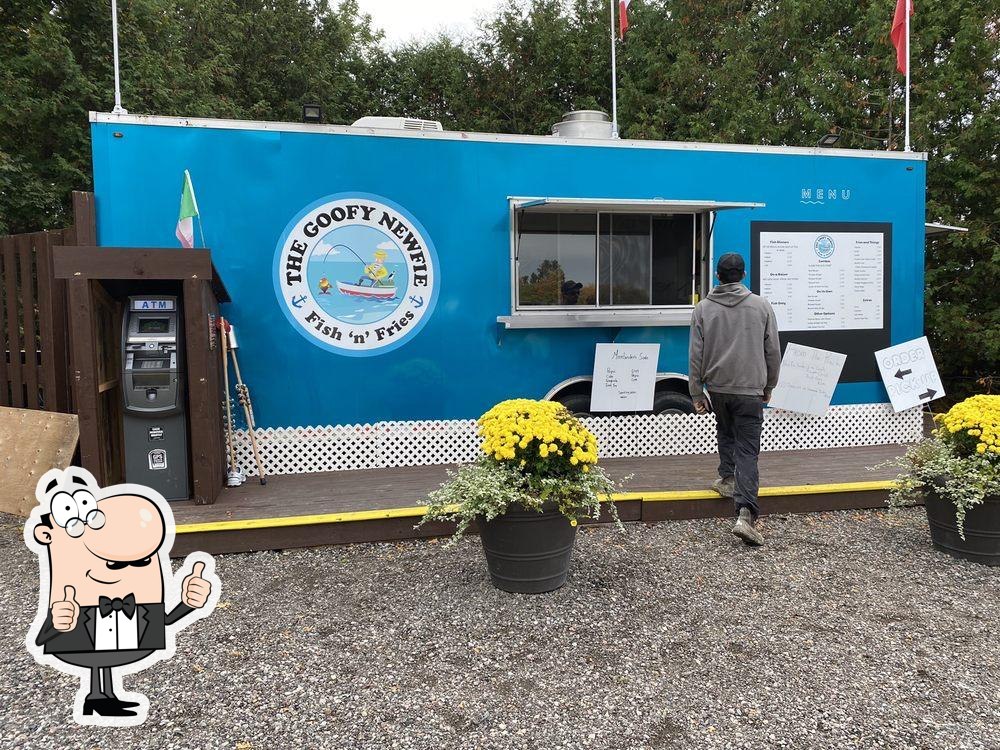 The Goofy Newfie Waverley - Restaurant menu, prices and reviews