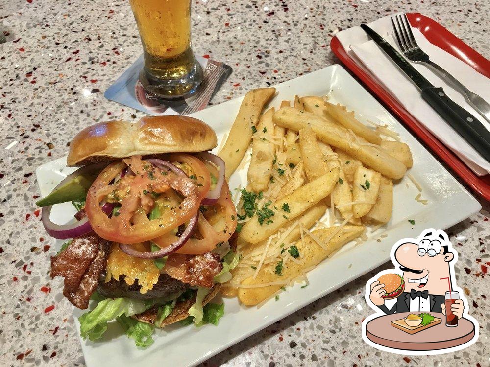 Red Robin Gourmet Burgers and Brews, 4605 S Calle Santa Cruz in Tucson ...