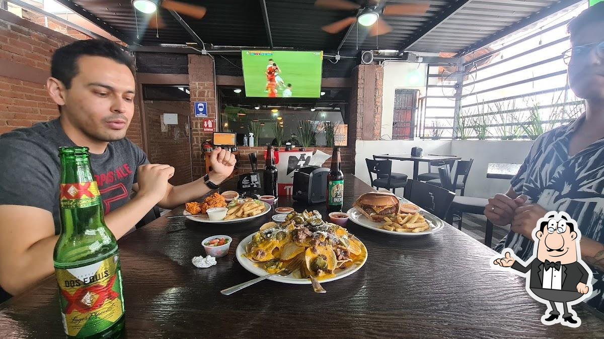 Bar Azteca Plaza Santié, Chihuahua - Restaurant reviews