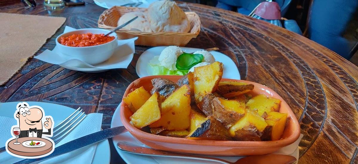 Znak Pitanja (Question Mark) restaurant, Belgrade - Restaurant reviews