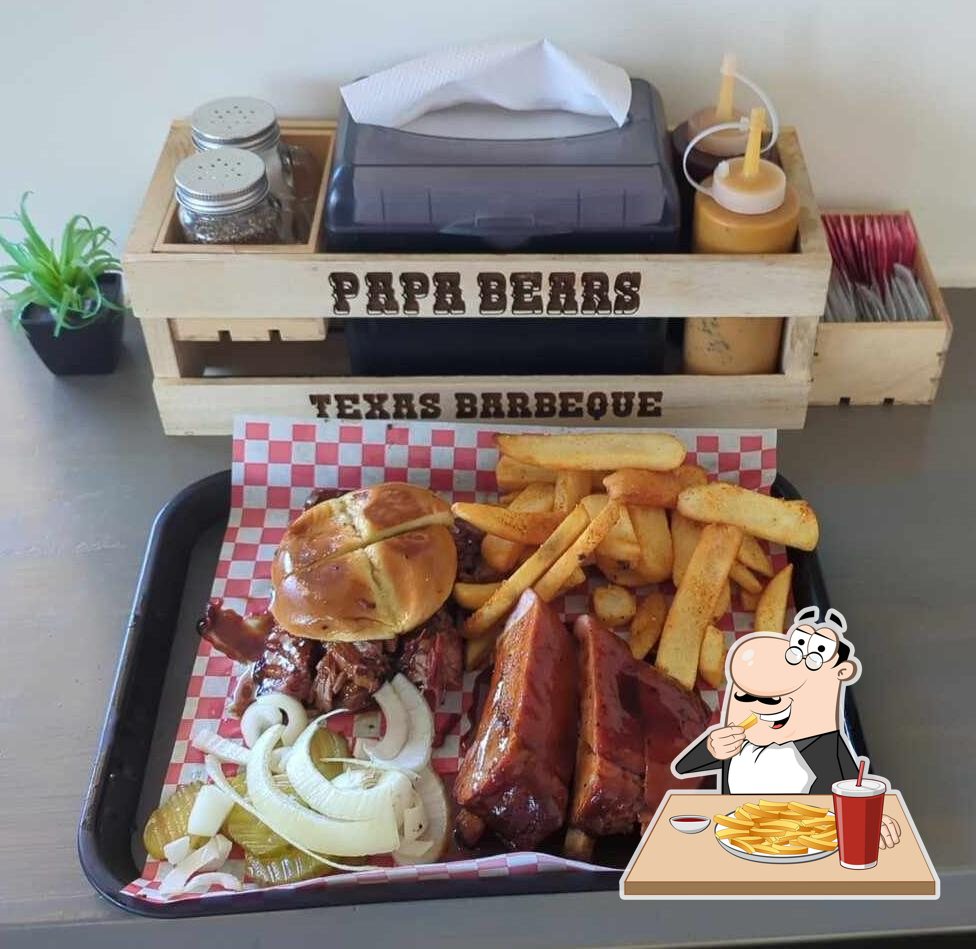 Papa Bears Texas Barbeque, Apache Junction - Restaurant menu, prices ...