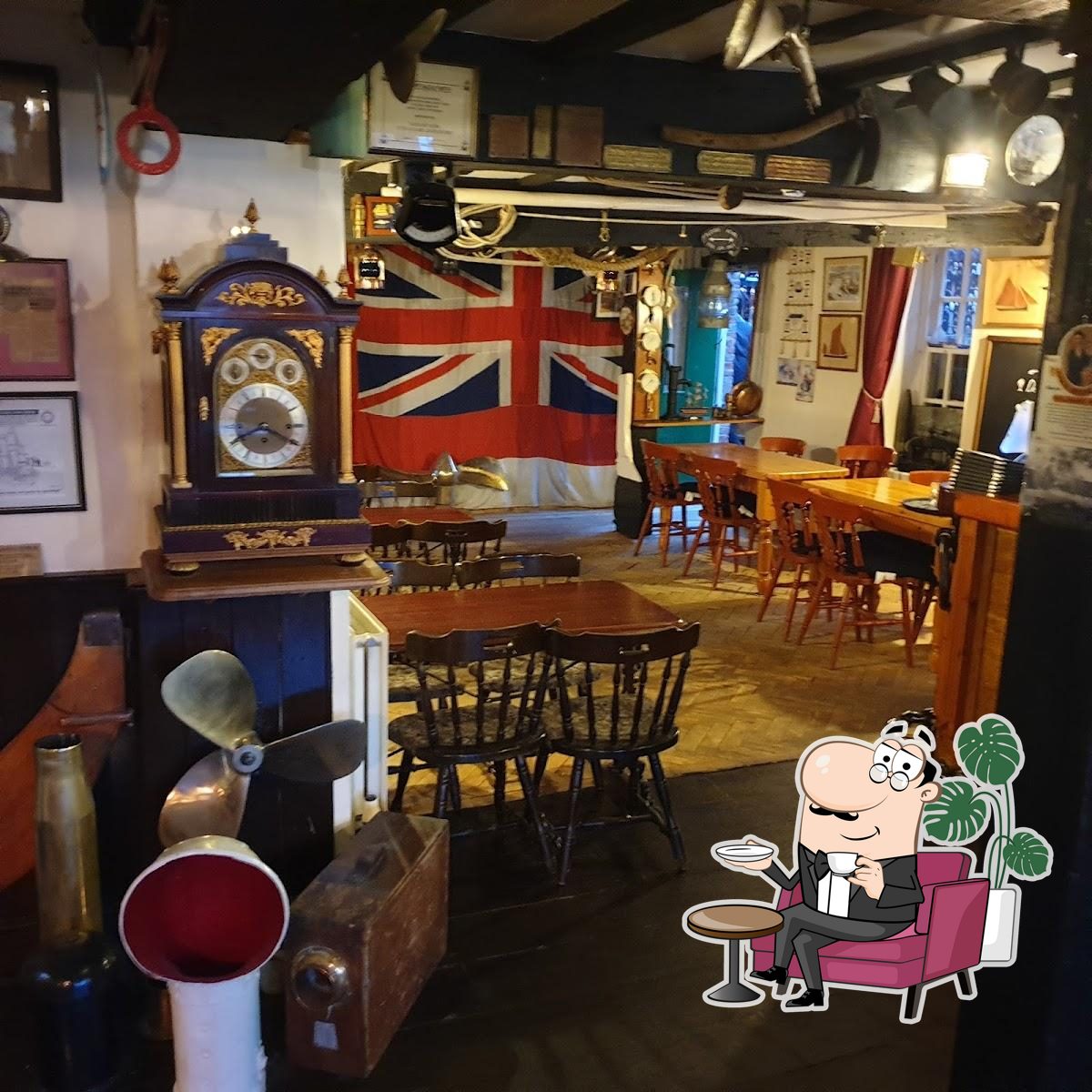 Crown & Mitre, King's Lynn - Restaurant menu, prices and reviews