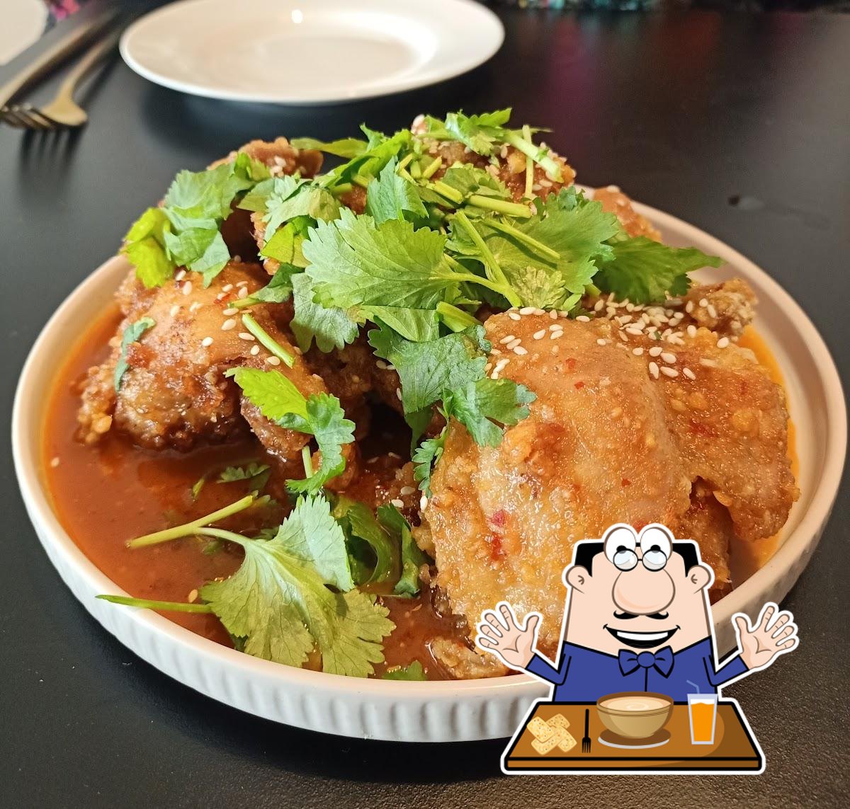 Eretas Tapas and Tacos Bar, Thames - Restaurant menu, prices and reviews