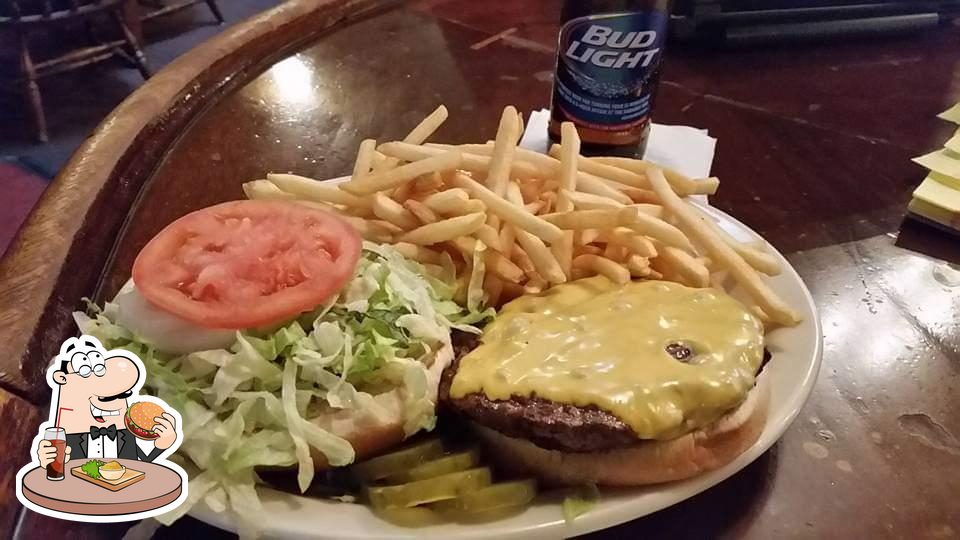 Acorn Saloon & Feeding Station in Colville - Restaurant menu and reviews