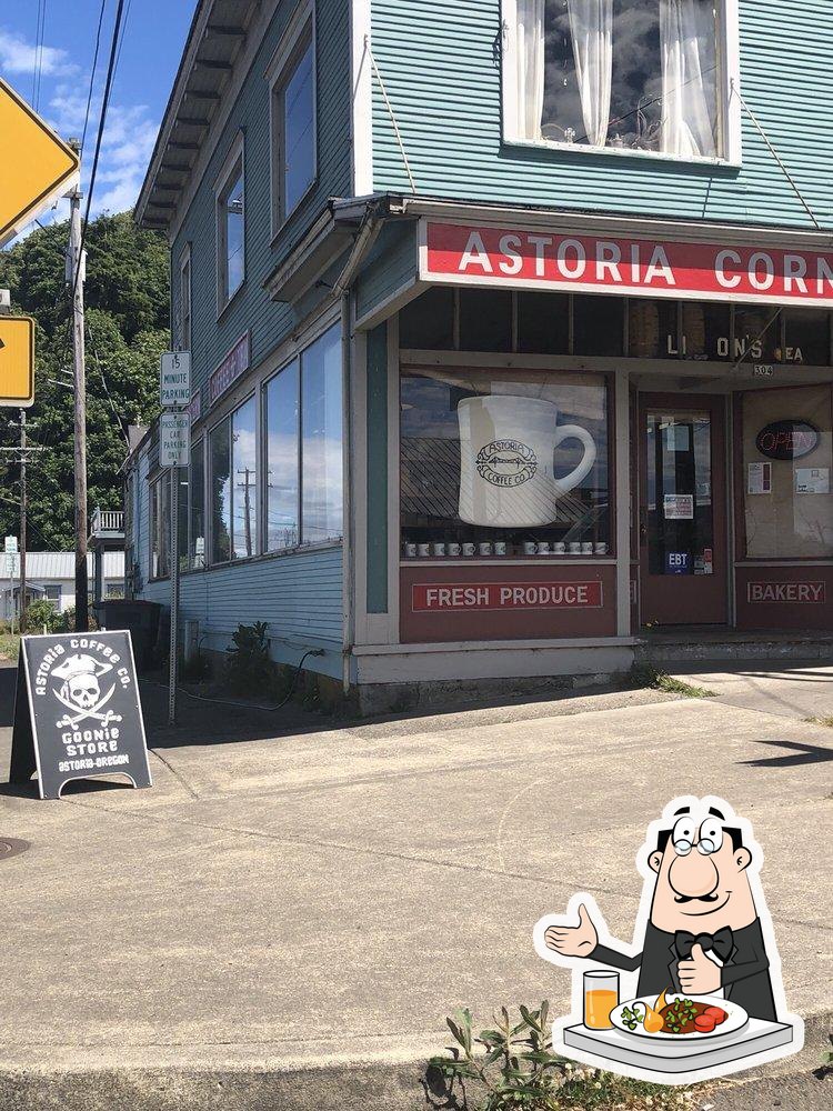 Astoria Coffee Company in Astoria - Restaurant menu and reviews
