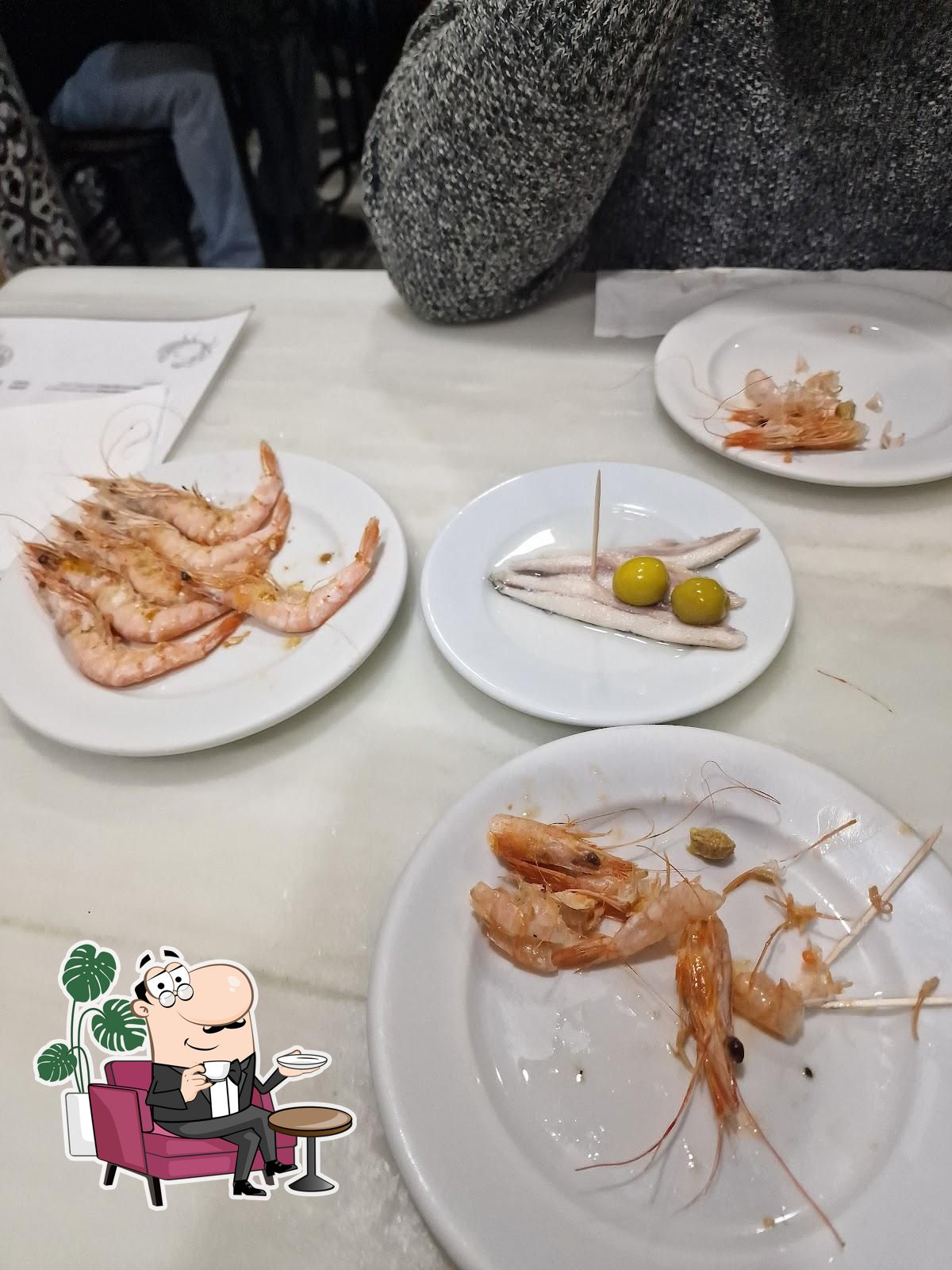 Bar El Boquerón, Madrid - Menú del restaurante, precios y reseñas