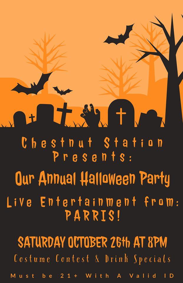 Chestnut Station, 410 Chestnut St in Gadsden - Restaurant menu and reviews