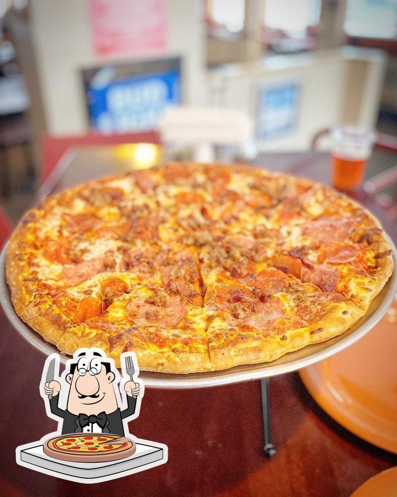 Cornice Pizza in Kirkwood - Restaurant menu and reviews