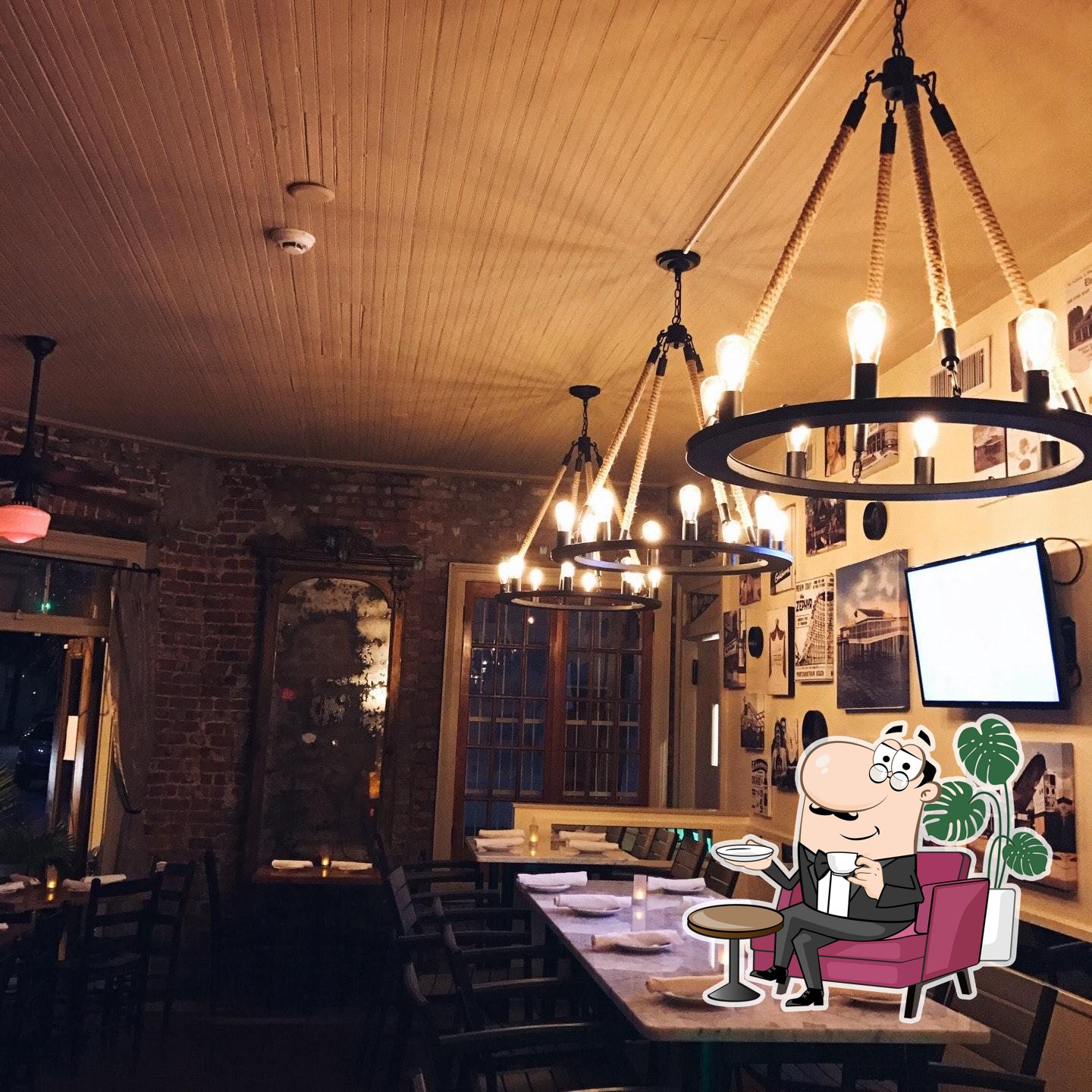Feelings Cafe in New Orleans - Restaurant menu and reviews