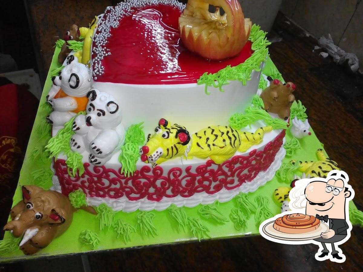 New Modern Sweets And Bakery, Hyderabad - Restaurant reviews