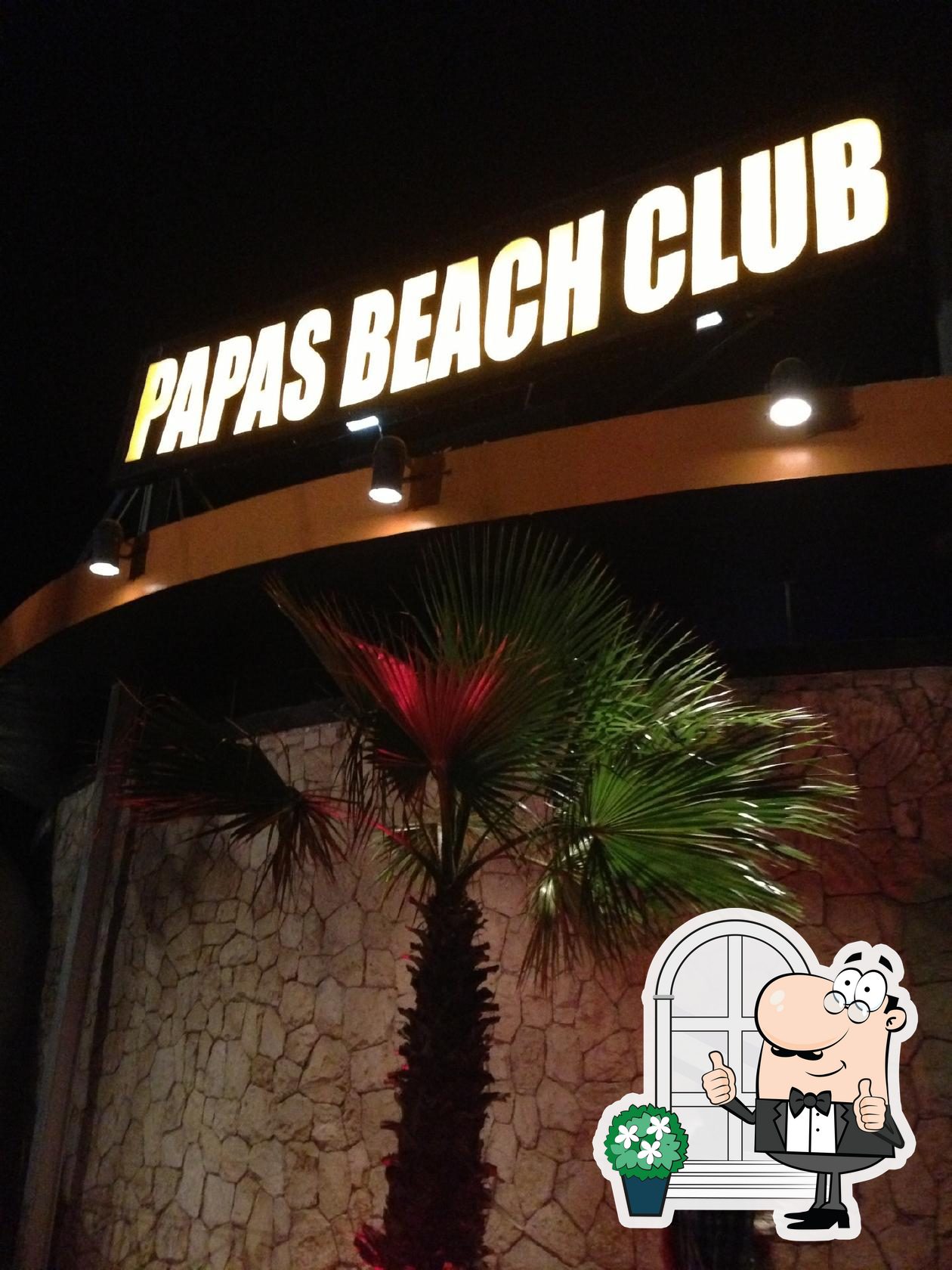 Papas Bar, Hurghada, Mamsha road - Restaurant reviews