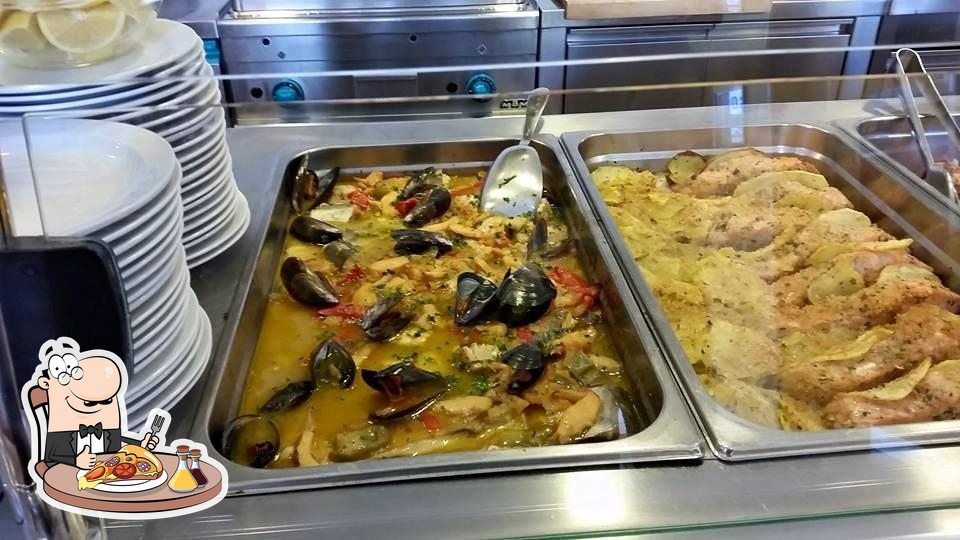 Pit Stop fast food, Monsampolo del Tronto - Restaurant reviews