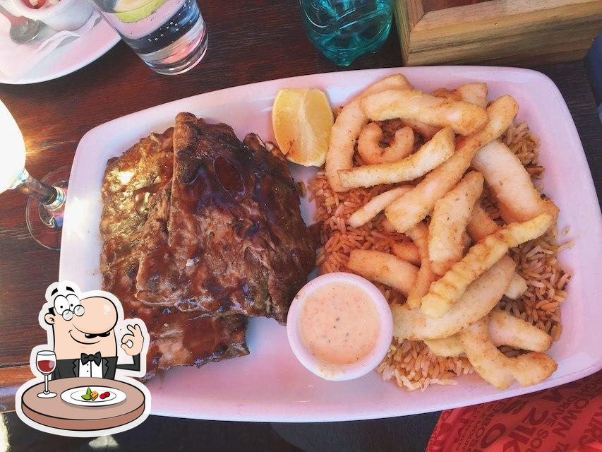 Rascals Pub, Cape Town - Restaurant menu and reviews