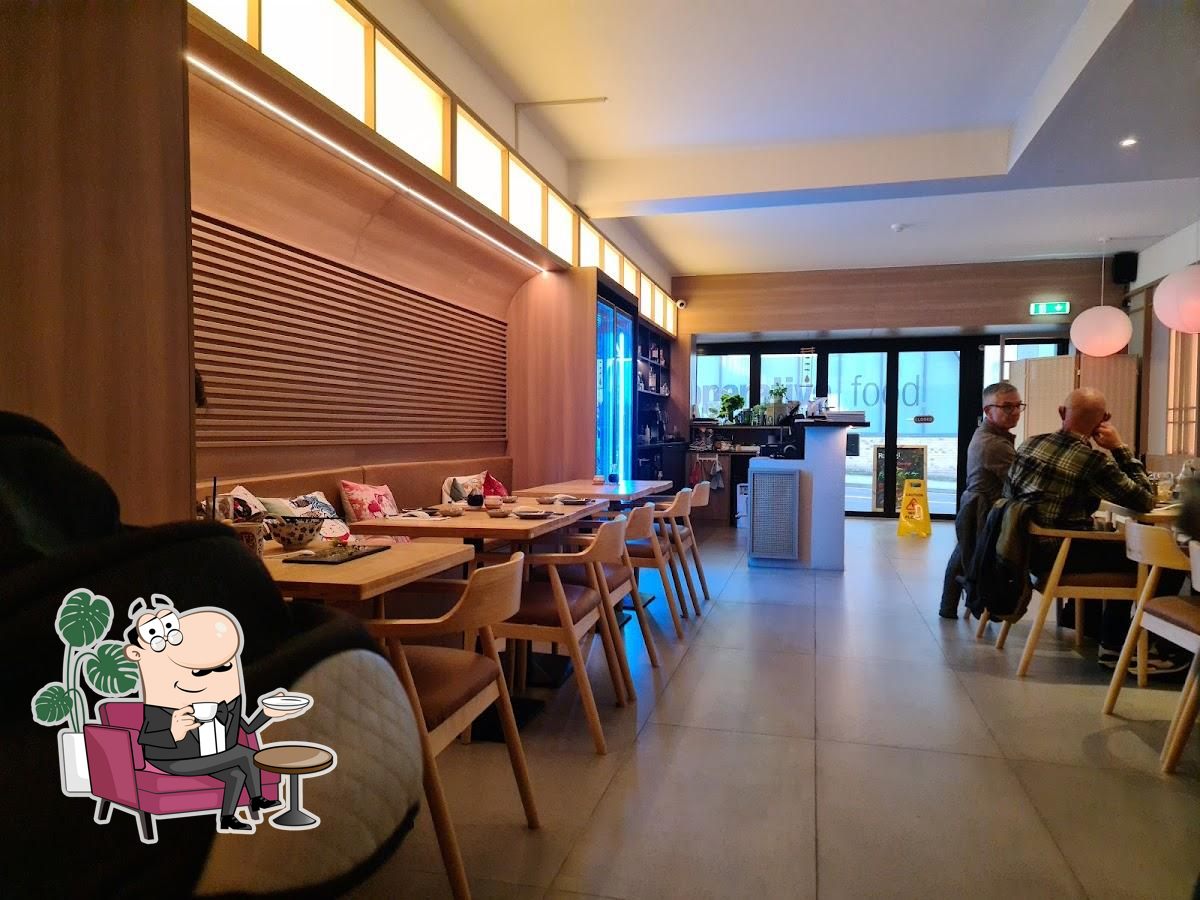 Roppongi Japanese Restaurant, Southampton - Restaurant menu, prices and ...