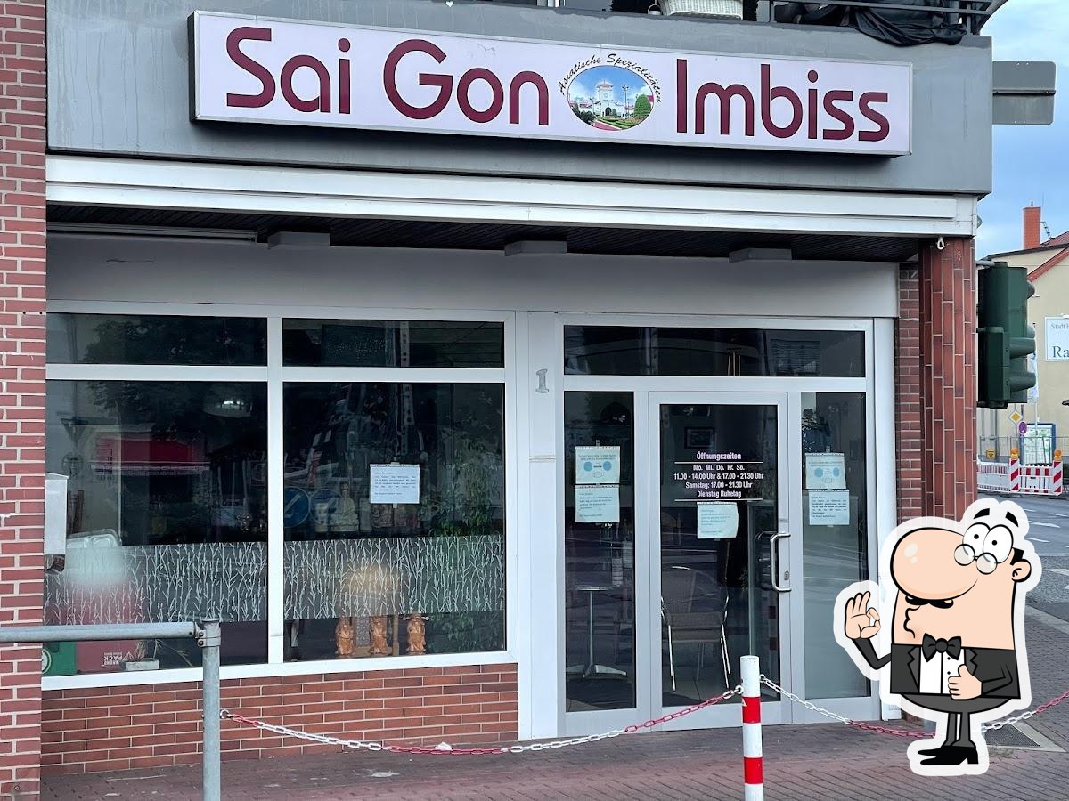 Sai Gon Imbiss restaurant, Hungen, Friedberger Str. 1 ...