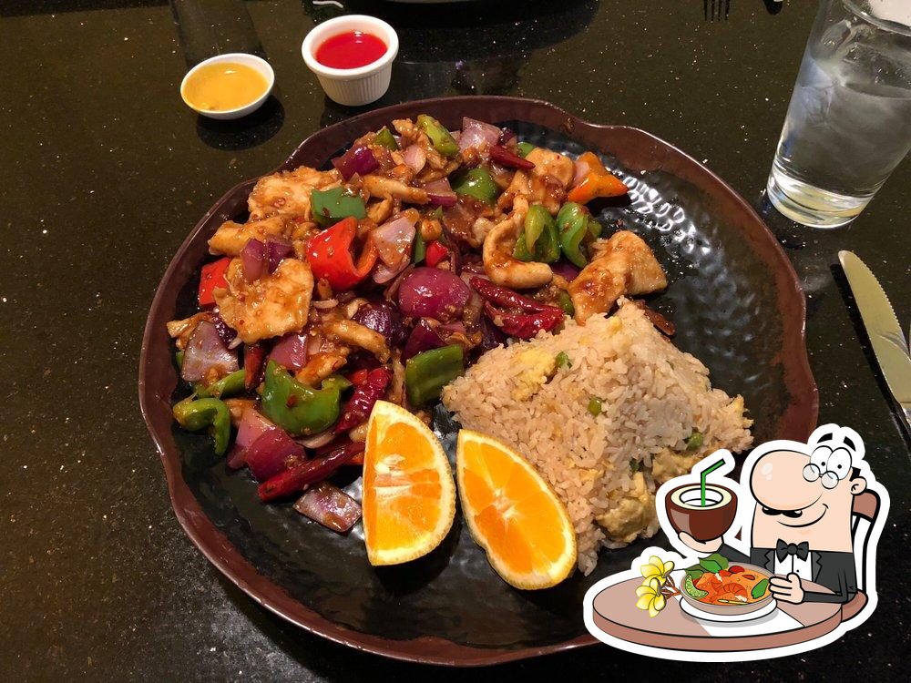 Spicy Basil, 3299 S Broadway in Englewood - Restaurant menu and reviews