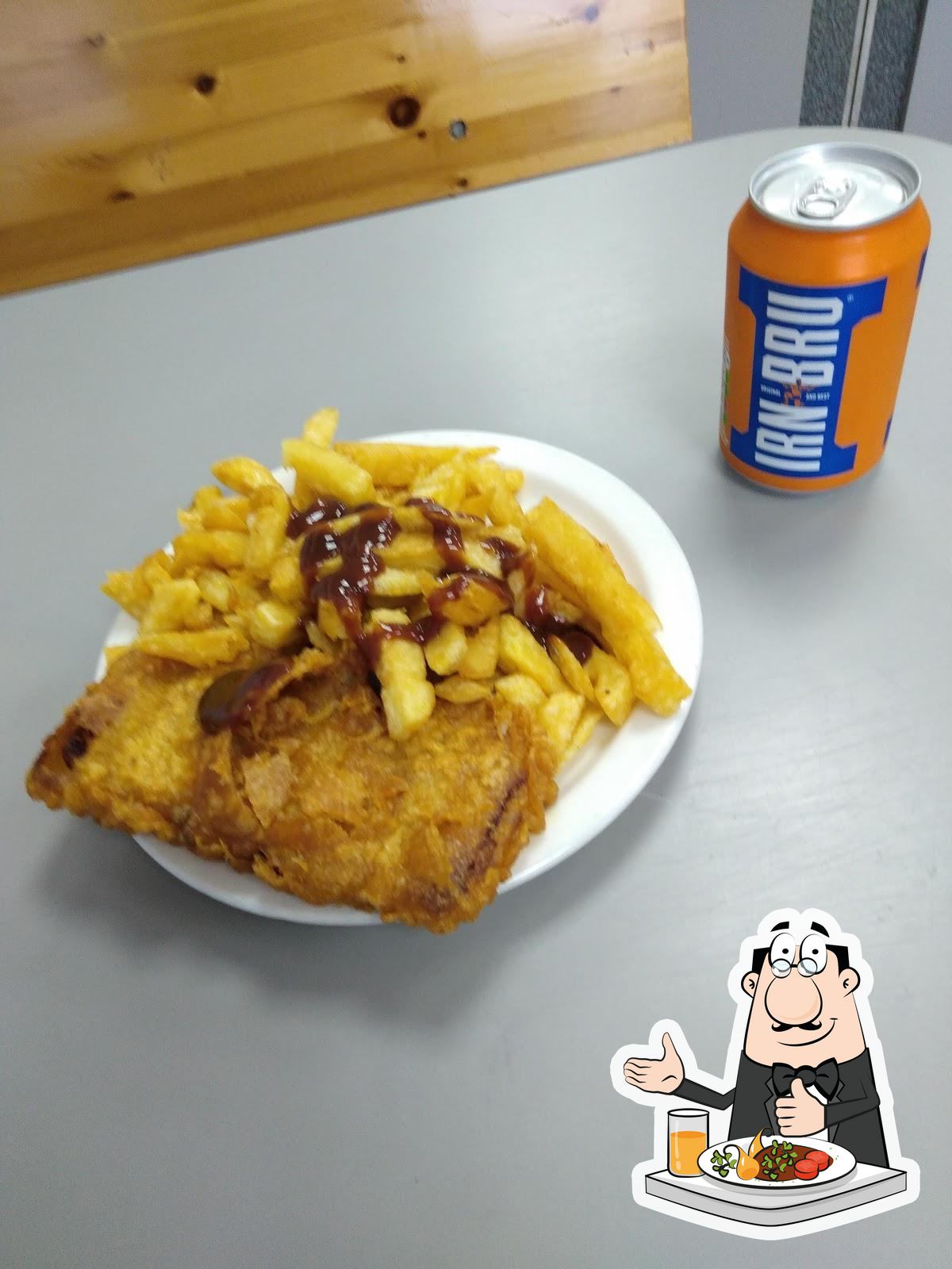 The Happy Haddock Shetland in Lerwick - Restaurant reviews