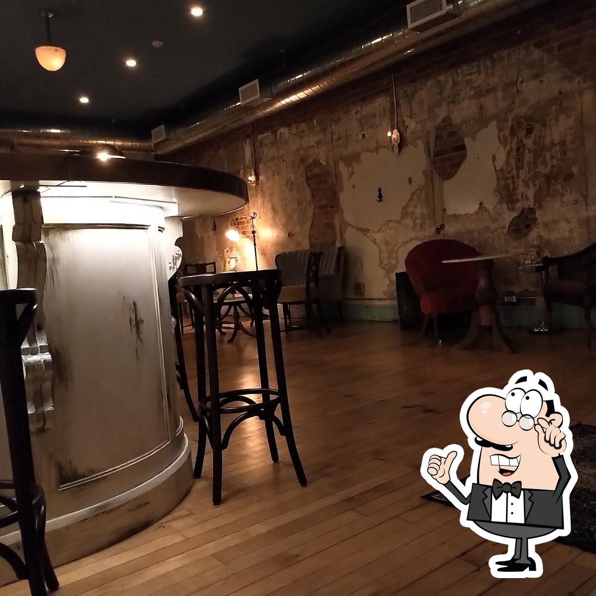 The Relic Lobby Bar, Stratford - Menu du restaurant et commentaires