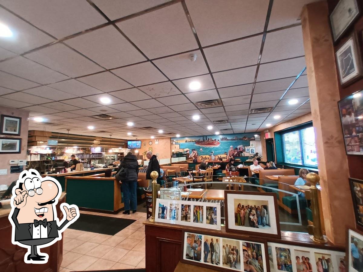 Andrew’s Diner, New York City - Restaurant menu, prices and reviews