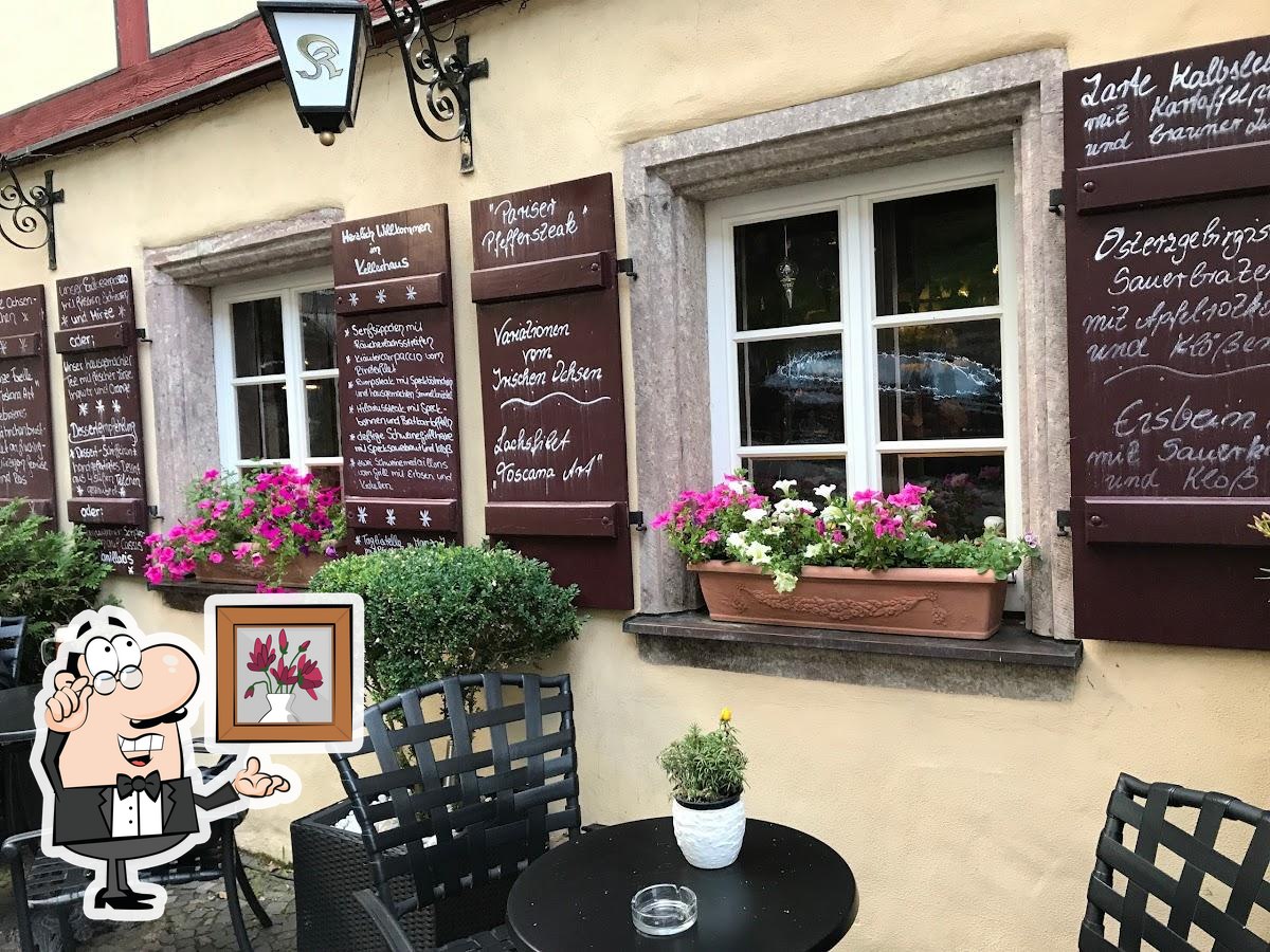 Kellerhaus Chemnitz, Хемниц - Меню, цены и отзывы о ресторане