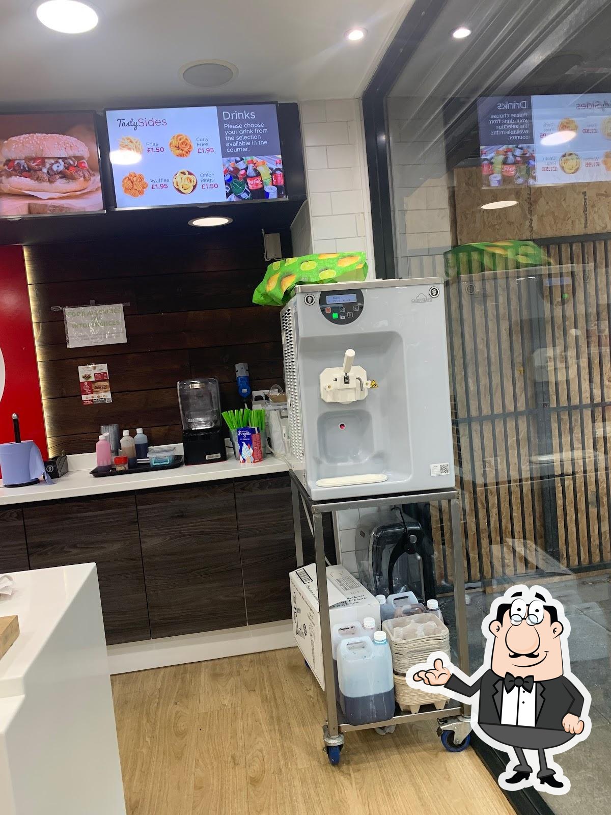 The Real Doner Co, Bradford - Restaurant menu, prices and reviews