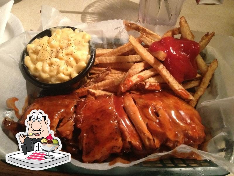 The Corner Stable in Cockeysville - Restaurant menu and reviews