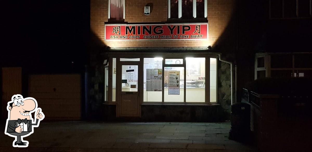 Ming Yip, Manchester - Restaurant menu, prices and reviews