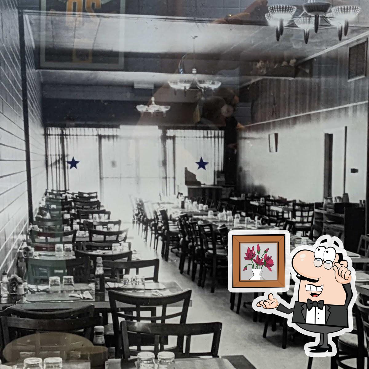 Blue Star Restaurant, Welland - Restaurant menu, prices and reviews