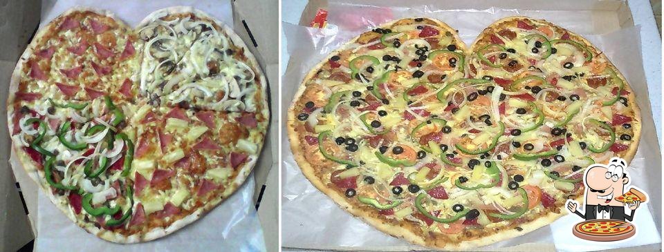 Calda Pizza San Pablo City pizzeria, San Pablo City, San Pablo City ...