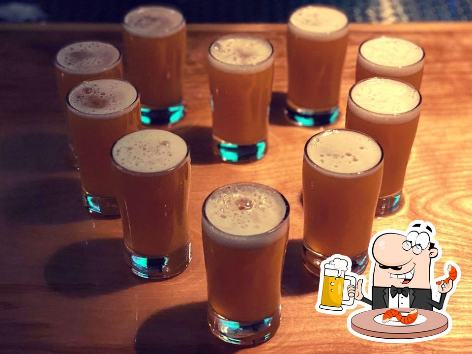 Griffon Brewery and Gastropub, Lewiston - Restaurant menu, prices and ...