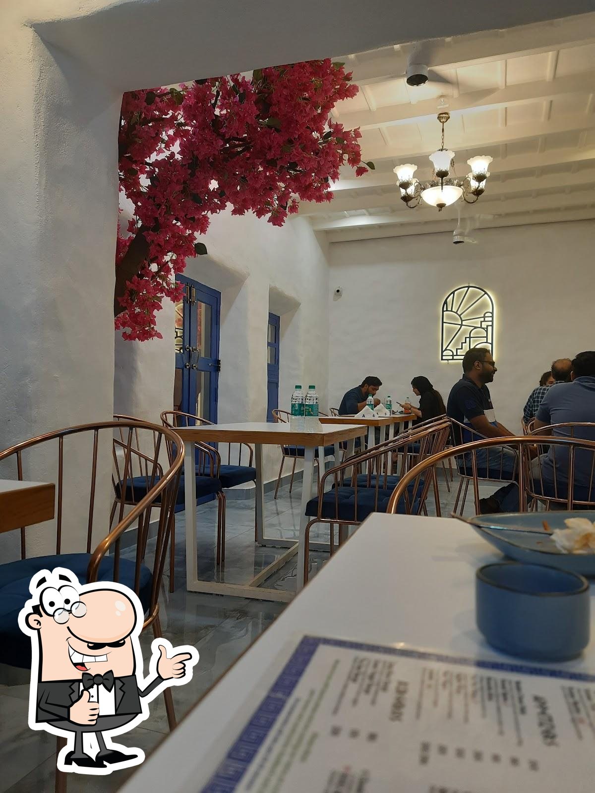KAIROS Greek Taverna, Mangaluru - Restaurant menu and reviews