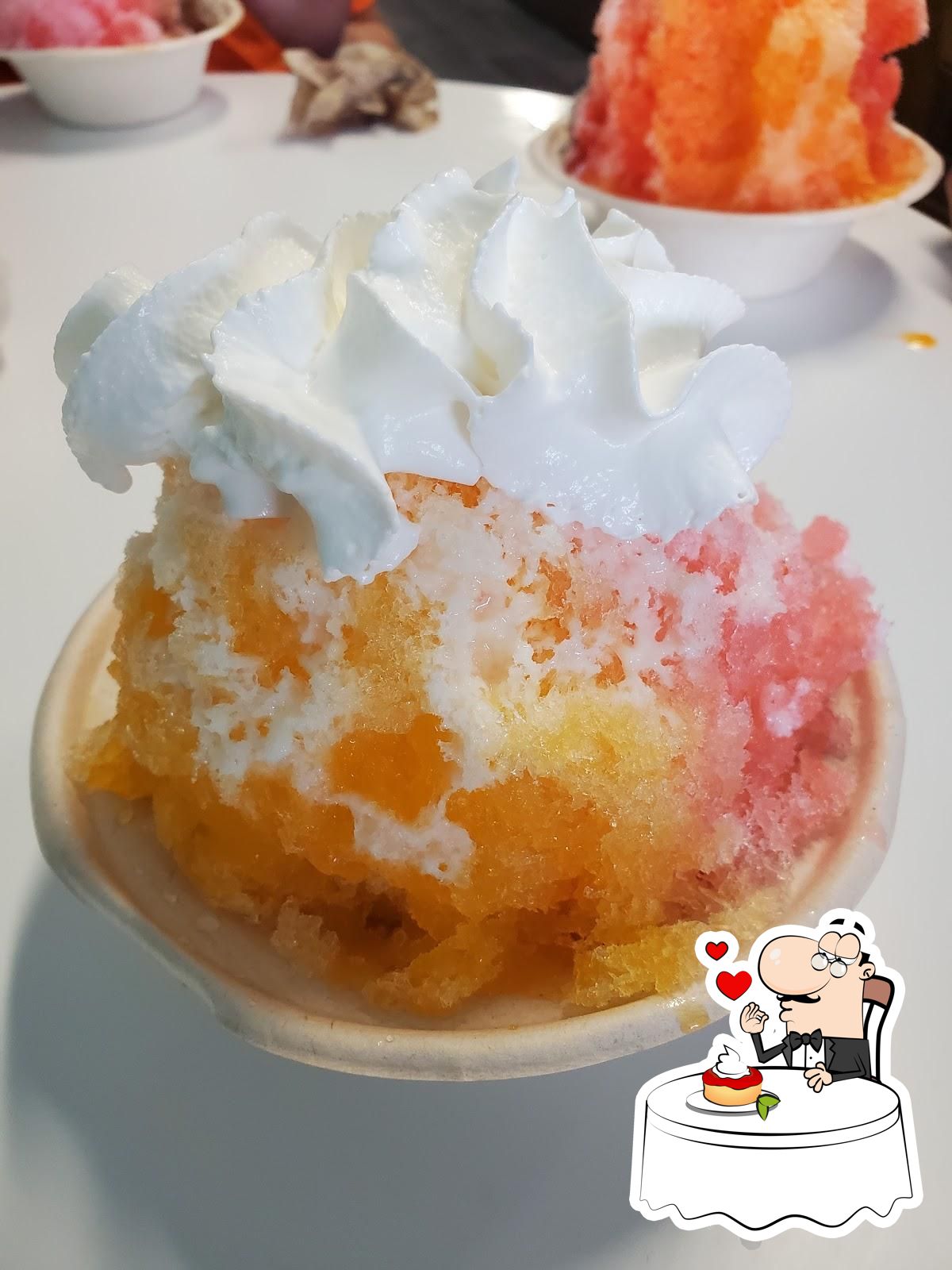 PCH Shave Ice & Boba in Pismo Beach - Restaurant menu and reviews