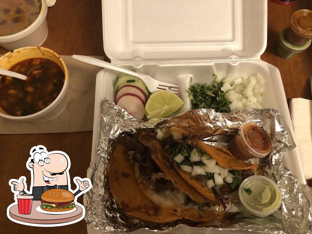 POLLO FIESTA II in Jessup - Restaurant menu and reviews