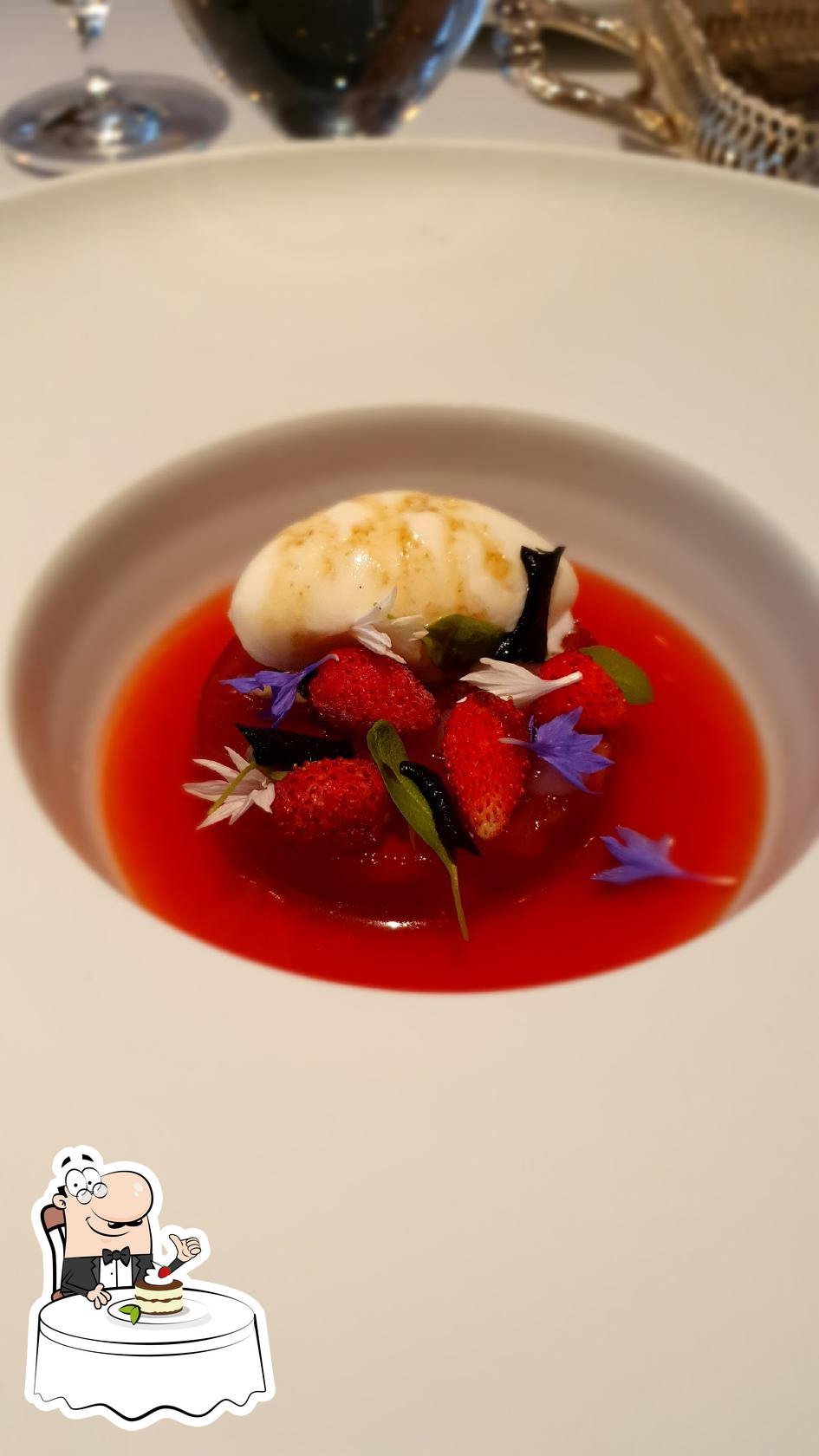 Pollen Street Social in London - Restaurant menu and reviews