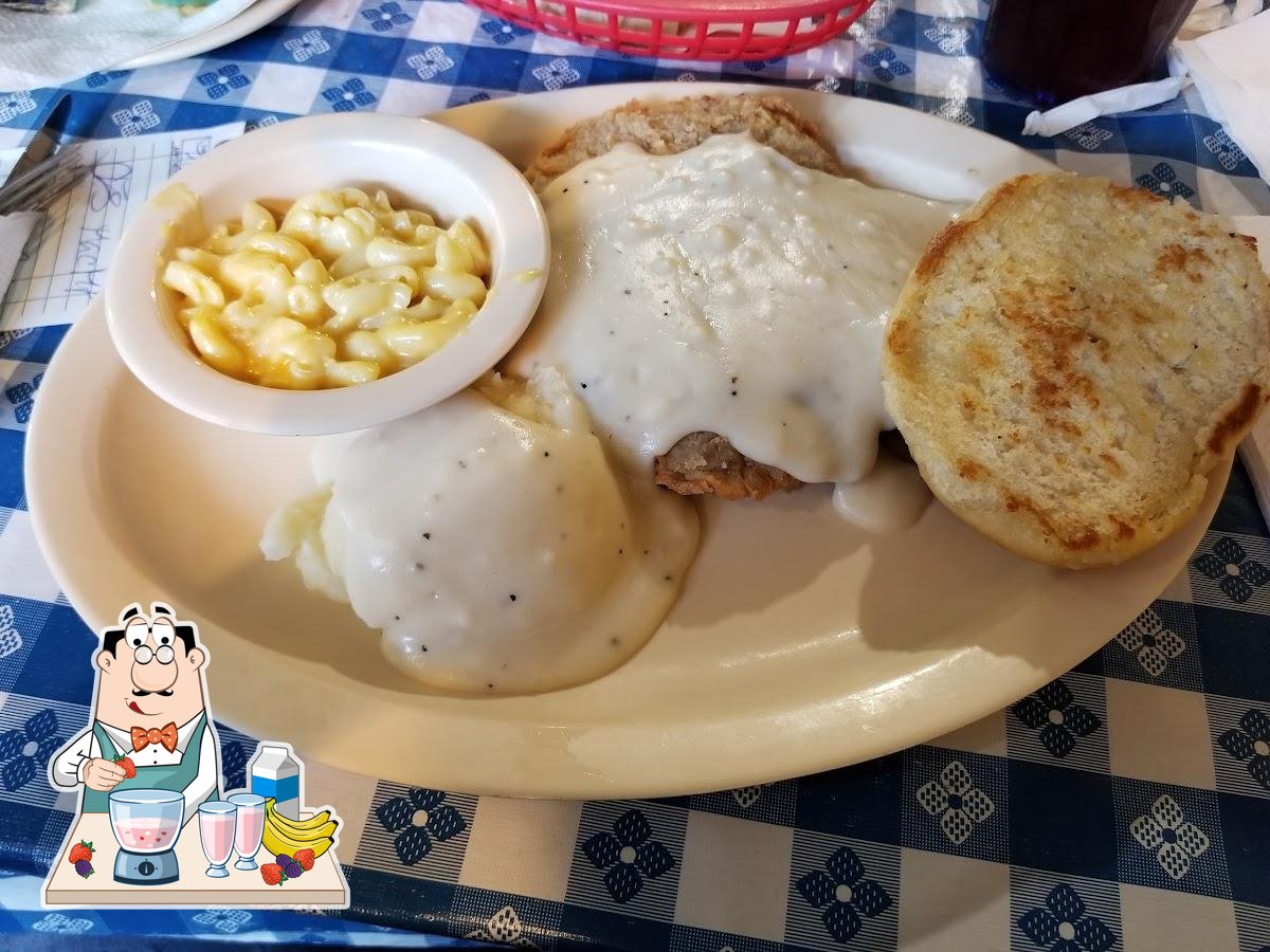 Radicke's Bluebonnet Grill in San Antonio - Restaurant menu and reviews