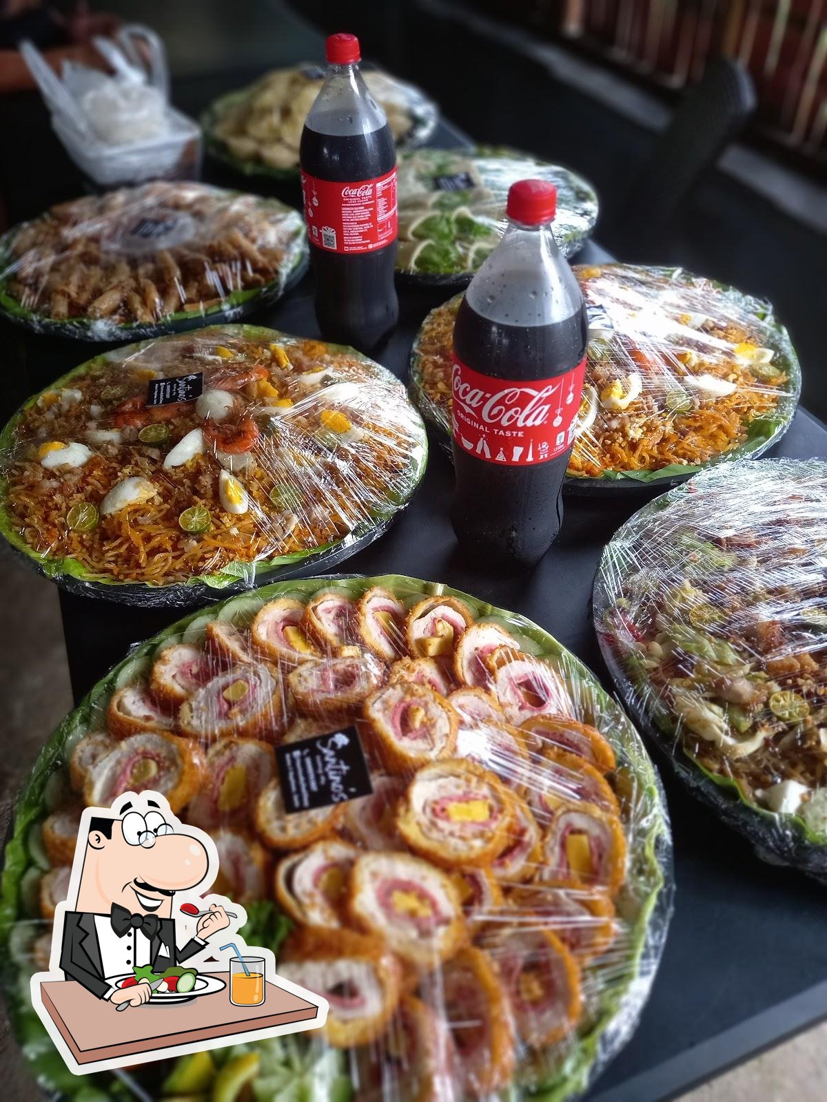 Restaurante Santinos Unliwing and Ala Carte, Magallanes - Opiniones del ...