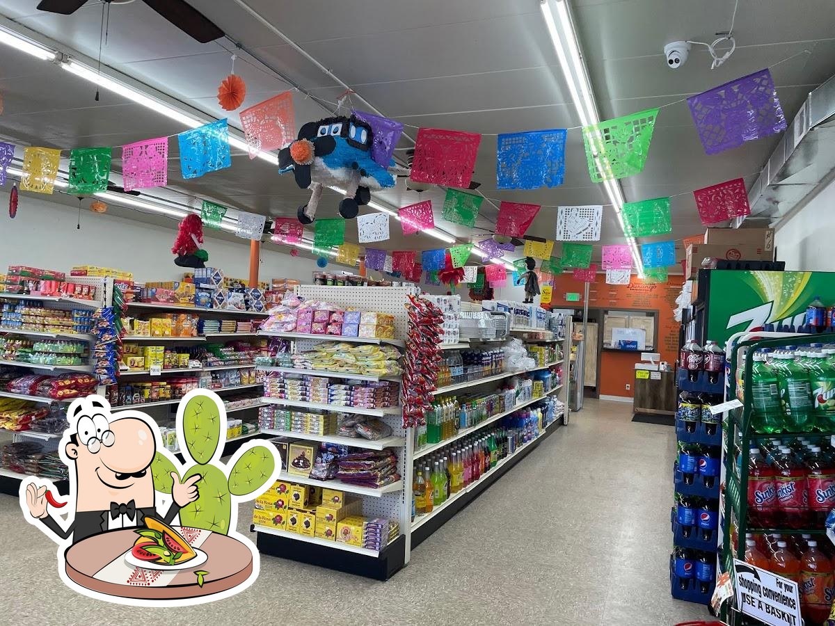 Supermercado Durango, Griffith - Restaurant menu, prices and reviews