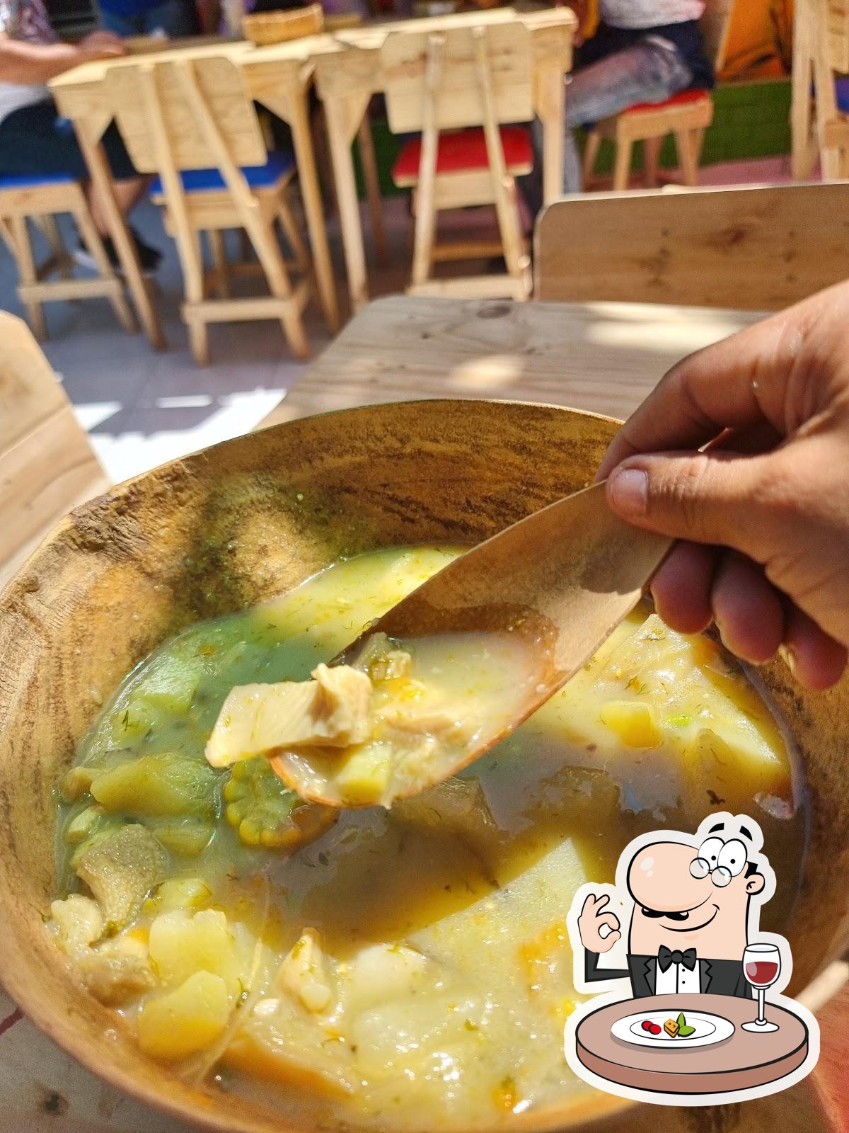 Tronco e Totuma restaurant, Barranquilla - Restaurant reviews