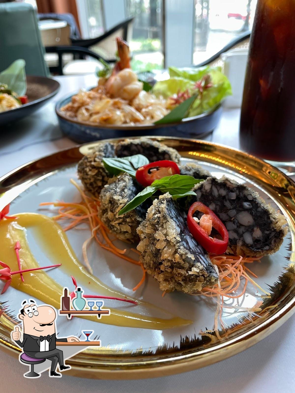 KHAO (Wireless Road) restaurant, Bangkok - Restaurant menu and reviews