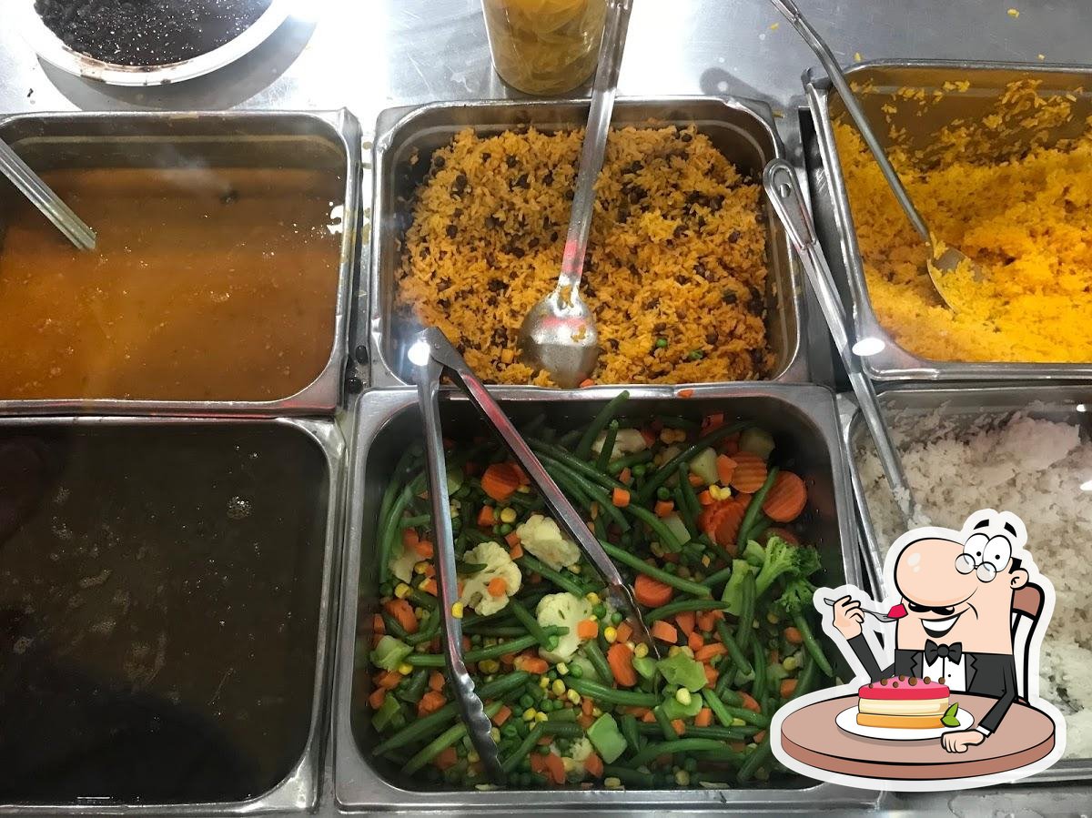 Tropical Grill, 2419 2nd Ave in New York City - Restaurant menu and reviews