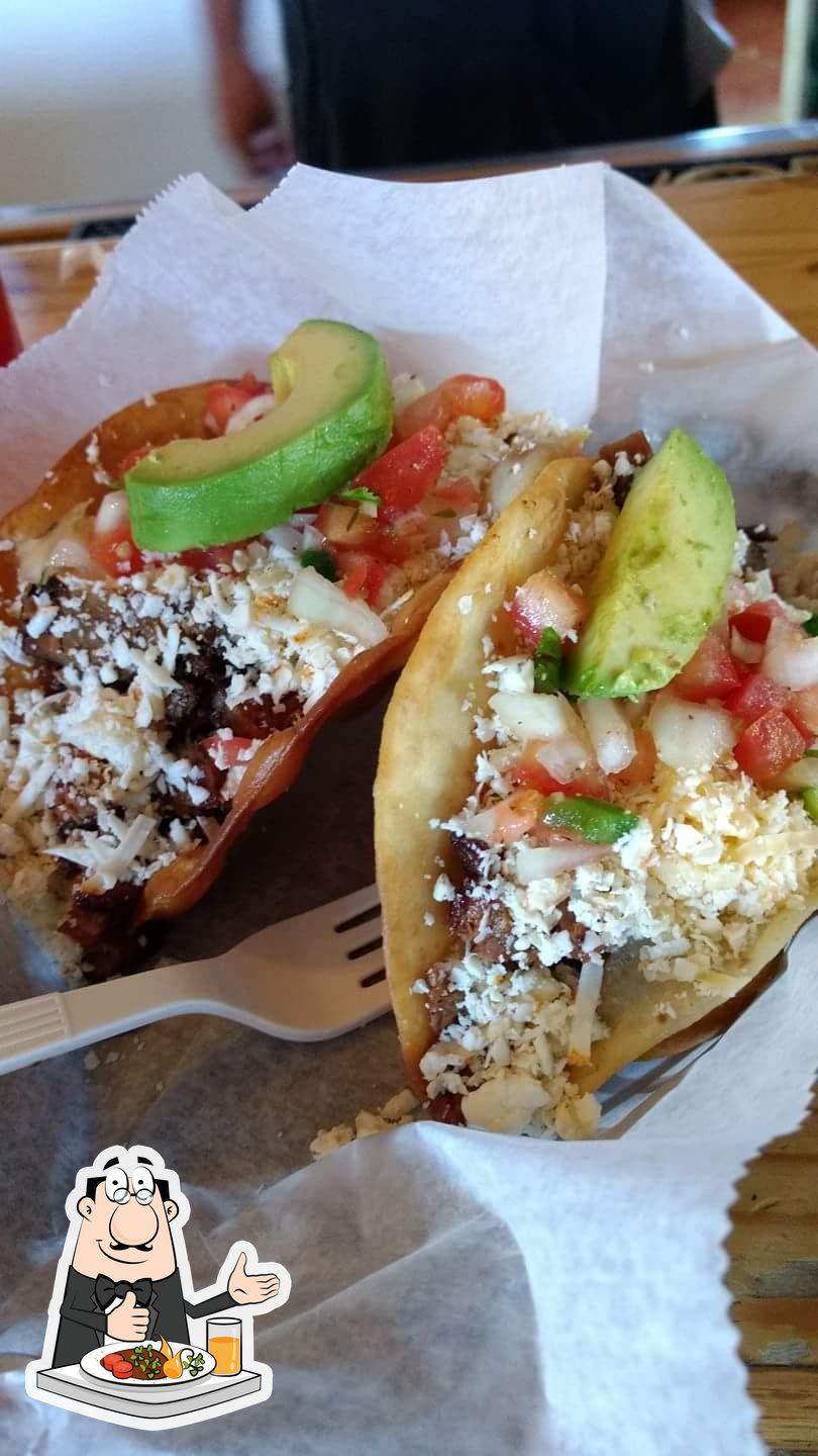 Papas Bar in Monmouth - Restaurant menu and reviews