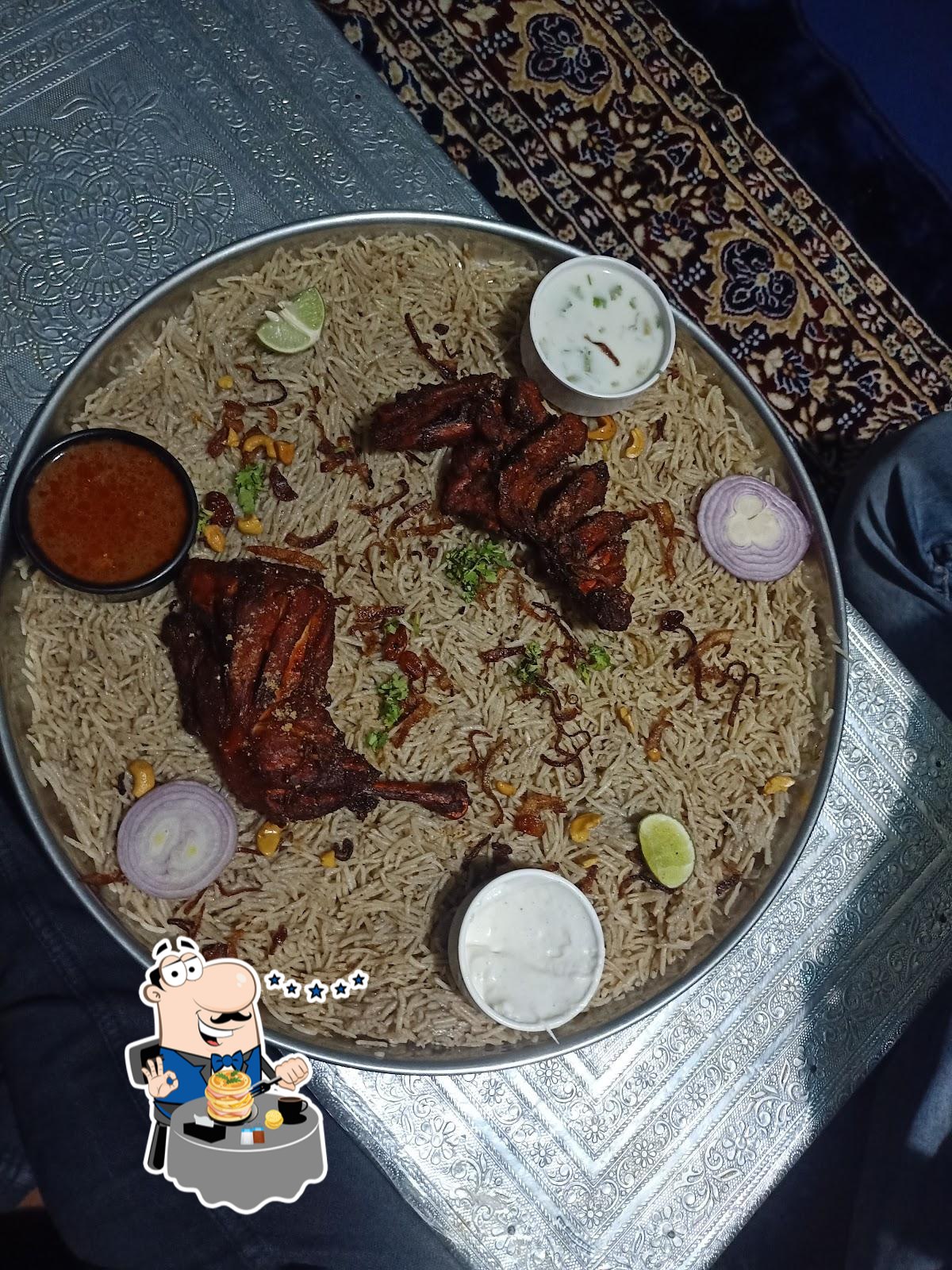 Sash Mandi Darbar, Yellandu - Restaurant menu, prices and reviews